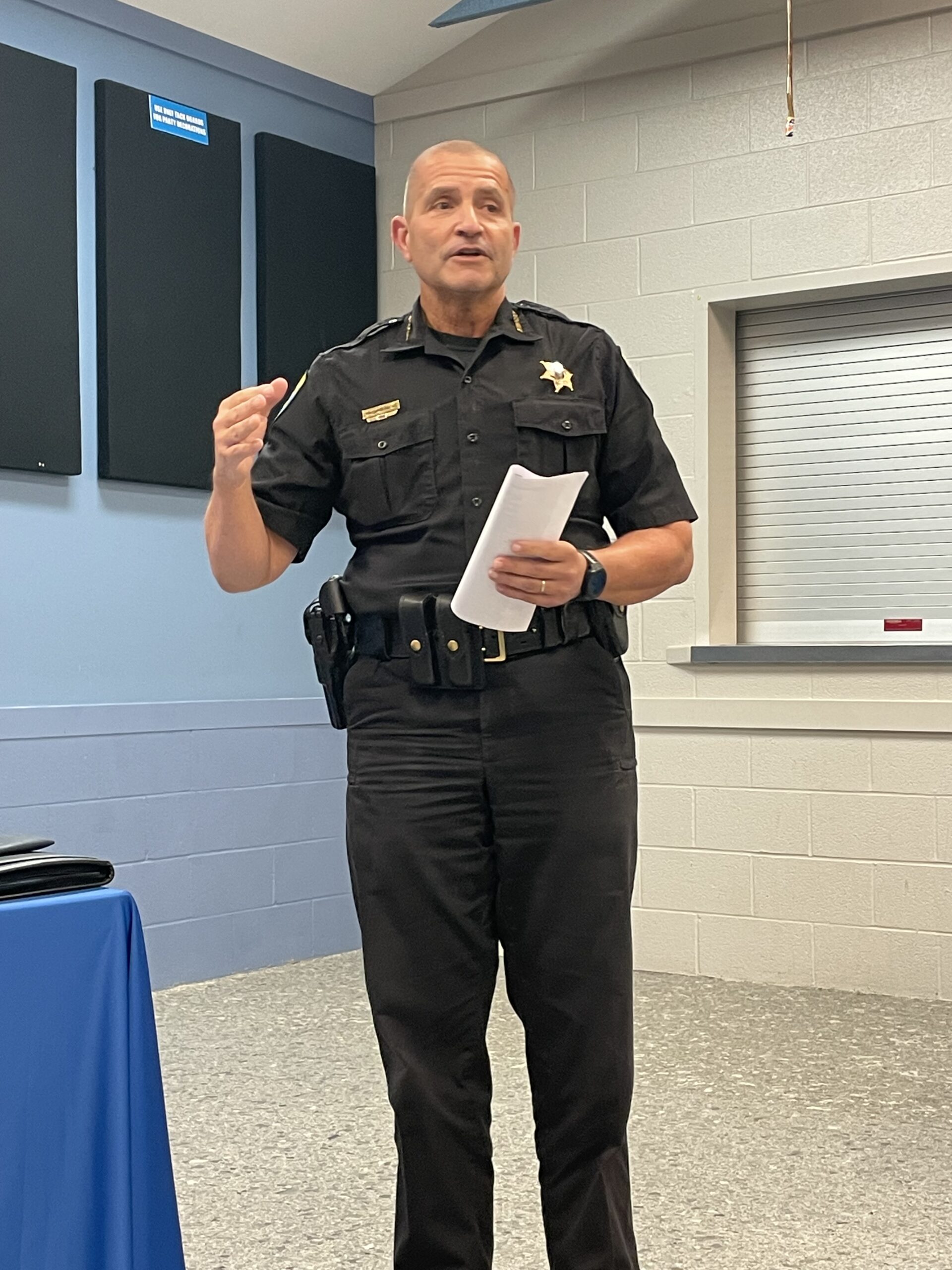 Sheriff’s Office finding success with re-entry hub | News, Sports, Jobs ...